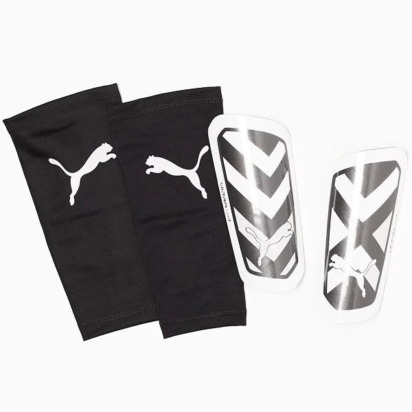 PUMA ULTRA LITE SLEEVE SHINGUARD – WEMBLEY SOCCER SHOP