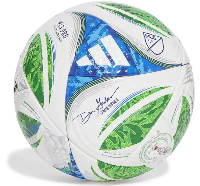 ADIDAS MLS 25 PRO BALL – WEMBLEY SOCCER SHOP